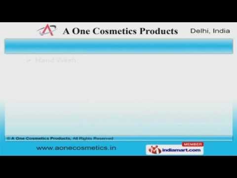 Aone Cosmetics Products Private Limited, New Delhi - Manufacturer of ...