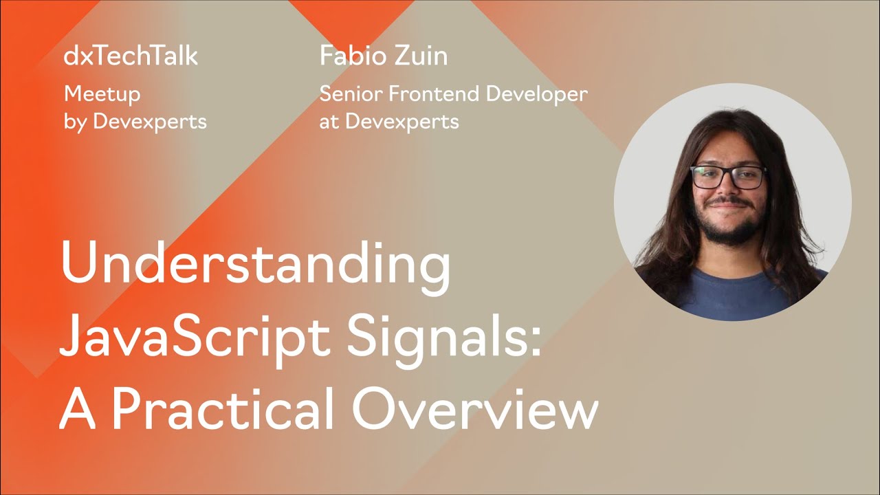 Understanding JavaScript Signals: A Practical Overview