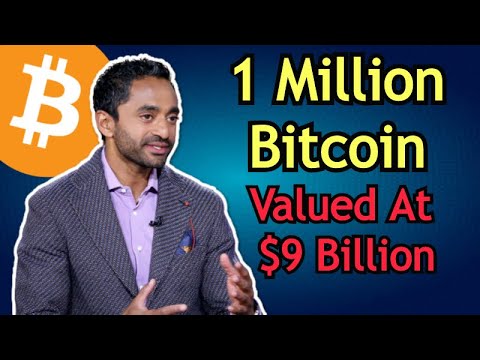 Billionaire Chamath Palihapitiya Bought 1,000,000 BITCOIN in 2013 & Issues WARNING on BTC Success