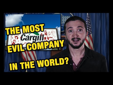 The Billionaire Family Controlling Your Food