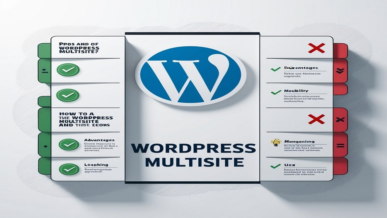 The Pros and Cons of Using WordPress Multisite