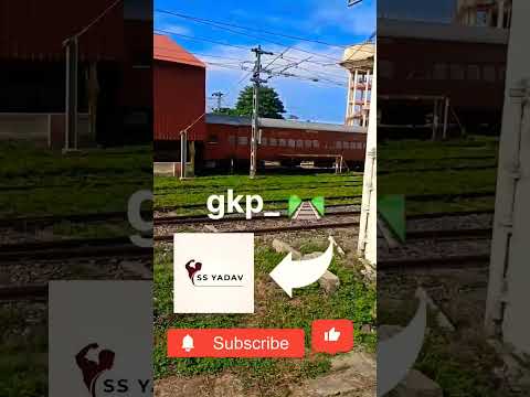 Gorakhpur Junction railway station (station code:GKP) is located in the city of gkp.