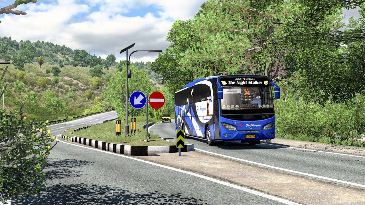 New Sundanese Map 2.0 - ETS 2
