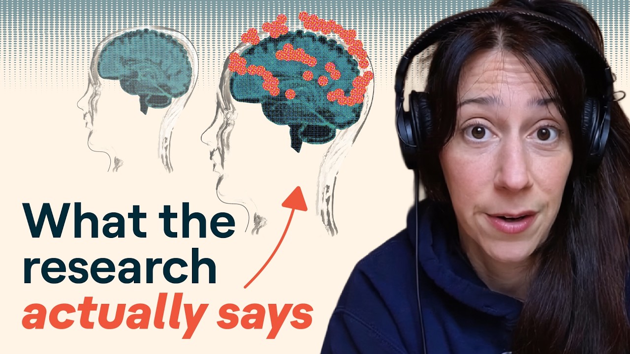 Is “ring of fire” ADHD real? | Hyperfocus