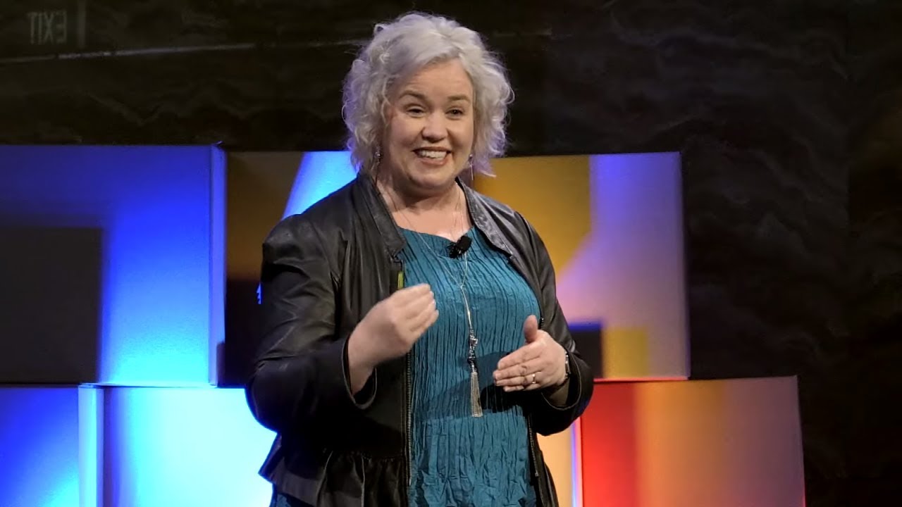 What if we were human at work? | Rhonda Brighton-Hall | TEDxUNSW