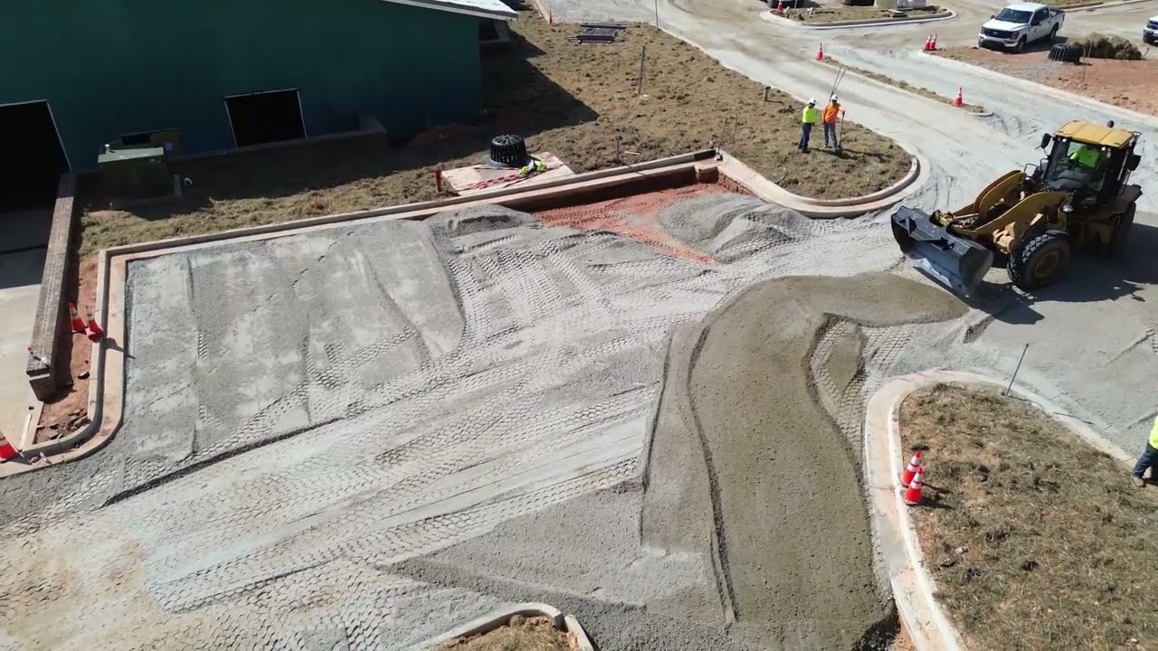 March 2026 Public Safety Building Progress