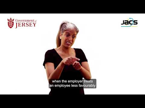 Direct Discrimination - BSL