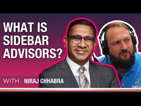 What is Sidebar Advisors?