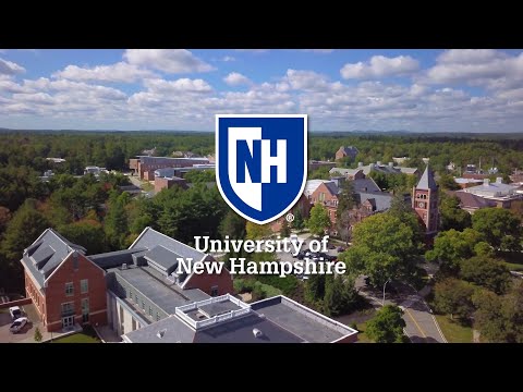 UNH Research at the Top