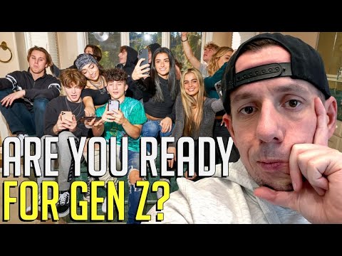 Gen Z Disruption of the CPG Industry | Are you Ready?