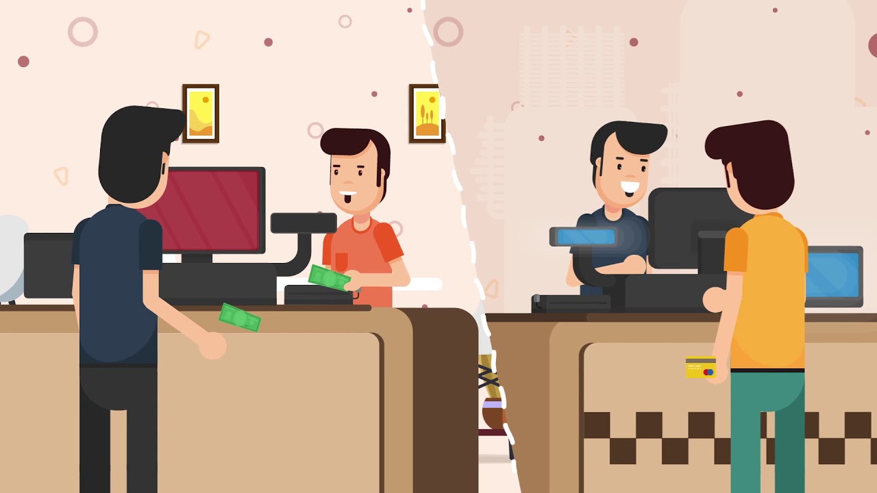 Restaurant ePOS System - ePOS Hybrid