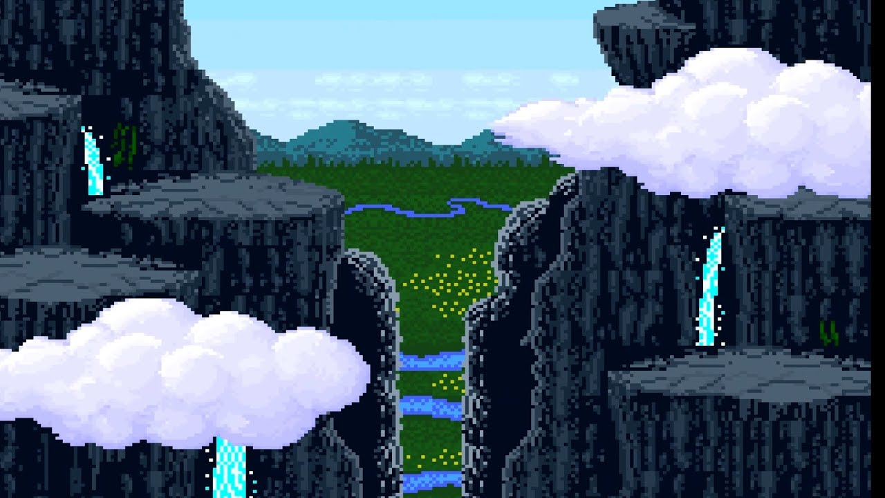 Lagoon (SNES) Playthrough - NintendoComplete