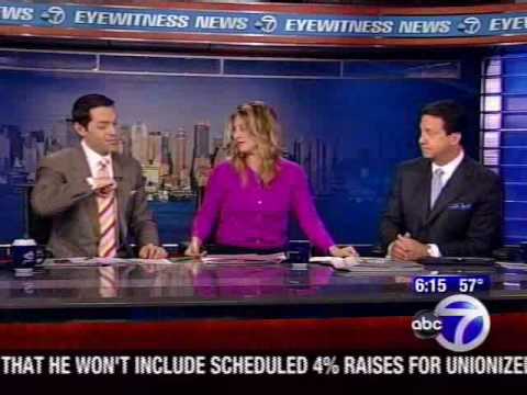Sanidoor on ABC News Tech Bytes