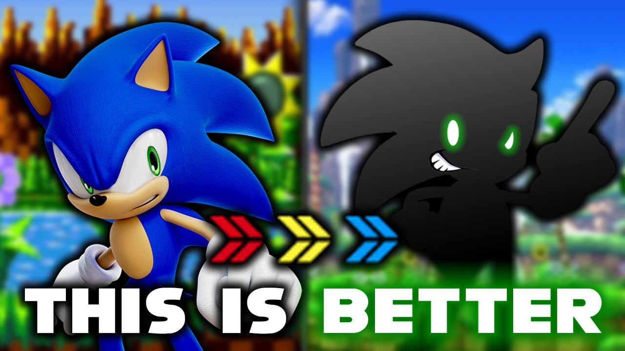 Does Sonic REALLY Need A Redesign???