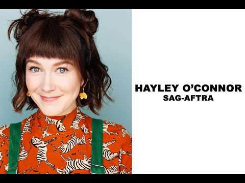 Hayley OConnor - WeAudition