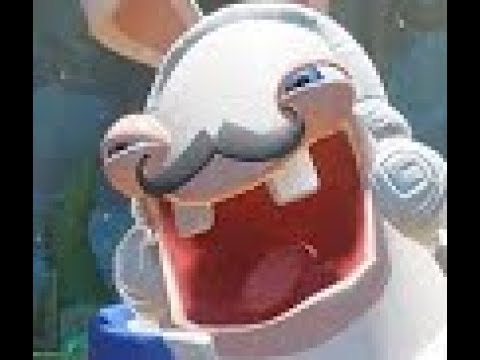 Steam Community :: Video :: Phantom Rabbid's Song but an idiot is ...