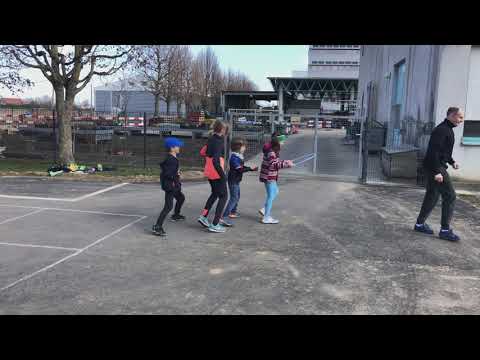 Physical Education Lesson Plan