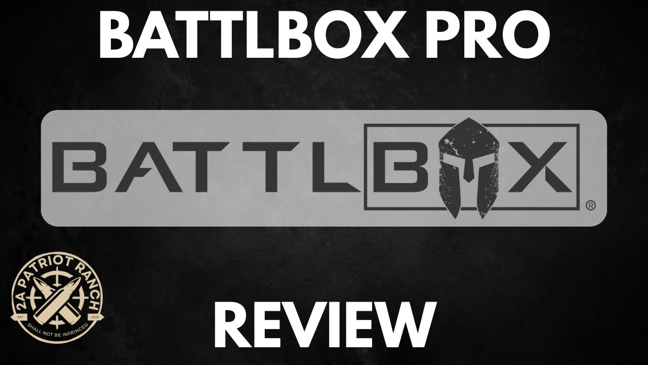 I Tried BattlBox… Here’s What You REALLY Get (Full Review)