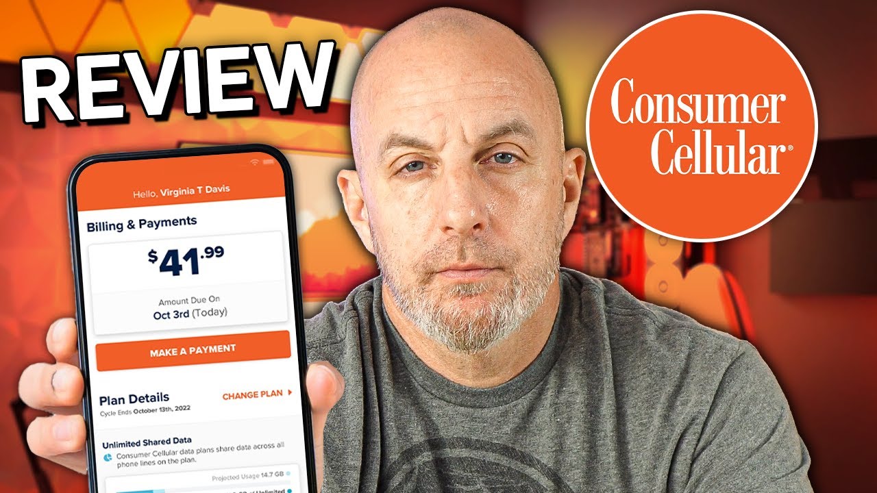Consumer Cellular Review | Best Budget Cell Phone Plan for Seniors? (2026)