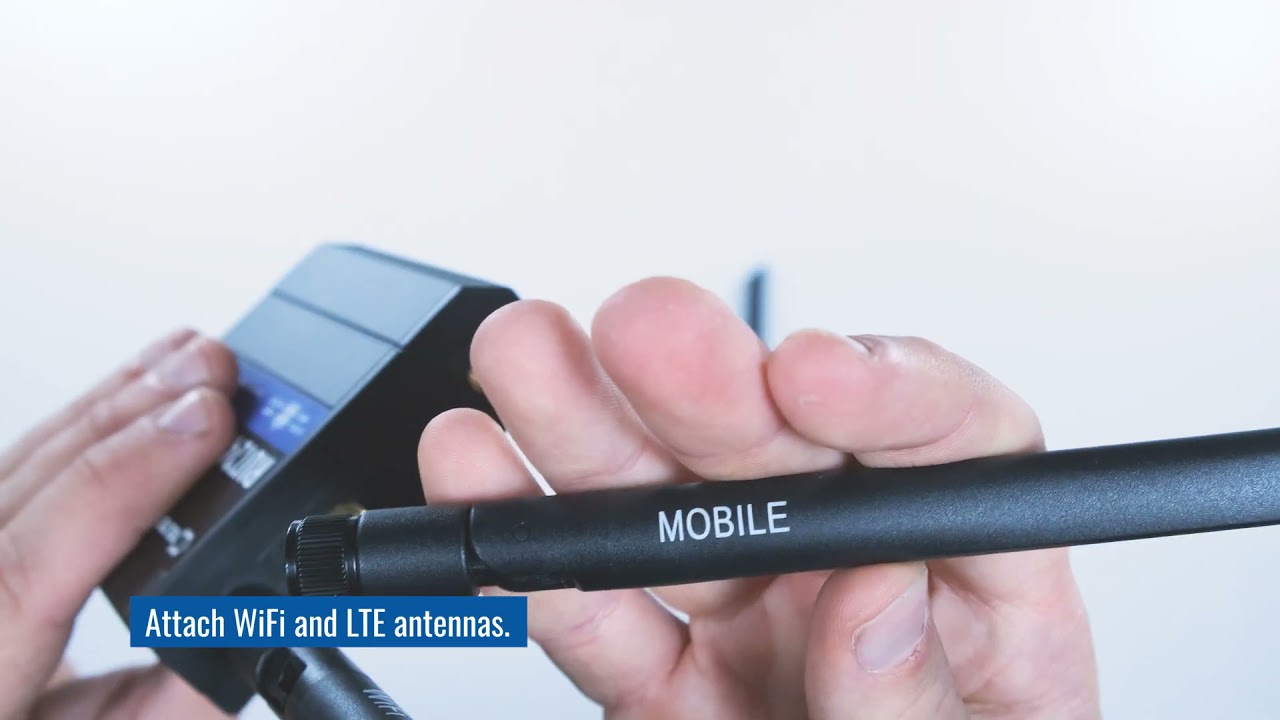 Quick Start Guide | Teltonika Networks RUT240 Cellular Router