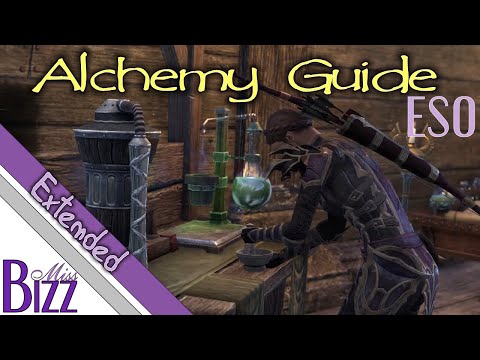 Steam Community :: Video :: ESO Alchemy Guide - Poison Making, Potion ...