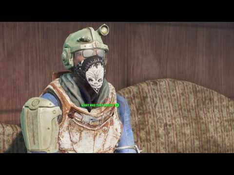 Steam Community :: Video :: Fallout 4 Interesting camera angles during ...