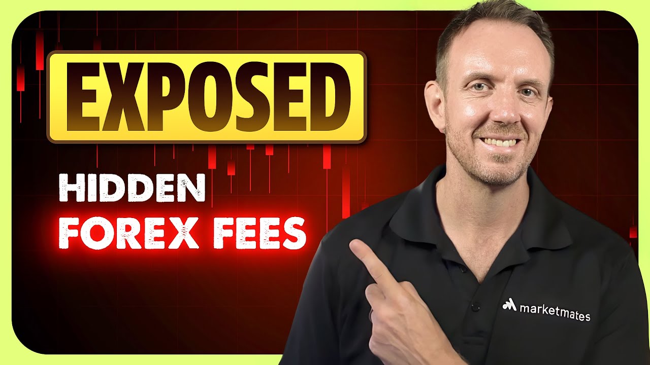 Forex Brokerage Fees EXPLAINED (Spread, Commission, Overnight Finance, etc...)