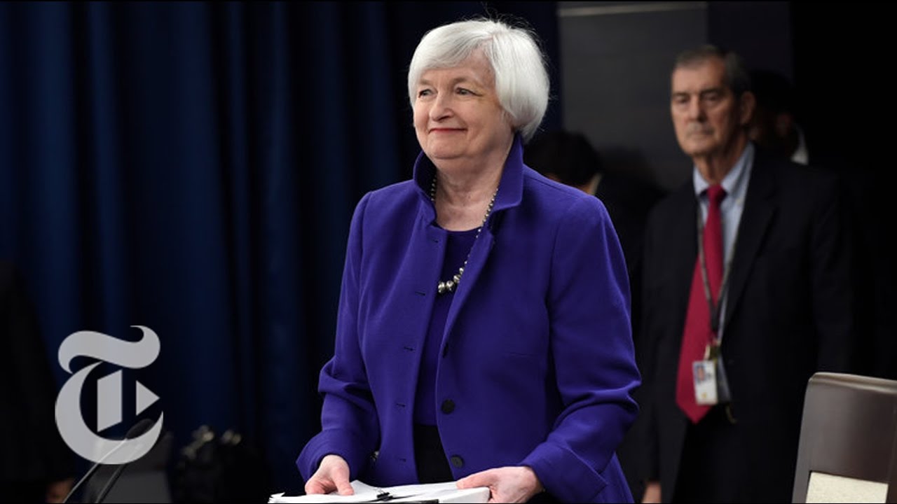 Watch Live: Federal Reserve on Interest Rates | The New York Times