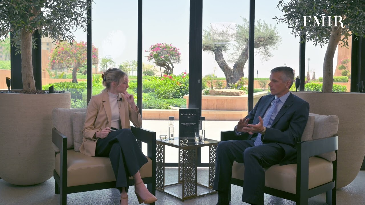 Healthcare of Tomorrow: Innovations Shaping the Future | David Cordani, Cigna Chairman and CEO
