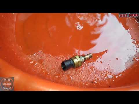 2014 Harley Davidson Electra Glide Coolant Temperature Sensor Replacement