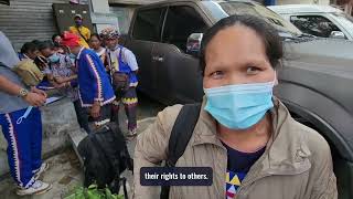 Higaonons battle for ancestral land in Misamis Oriental for years