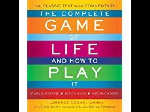The Game of Life and How to Play It - Choosing Goals