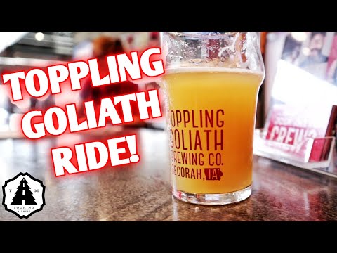 Toppling Goliath Brewery