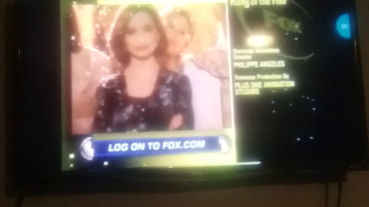 FOX Split Screen Credits Compilation (April 28, 2002)