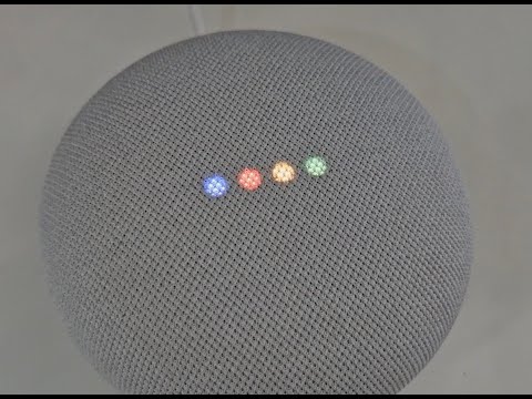 How to factory reset Google Nest Mini