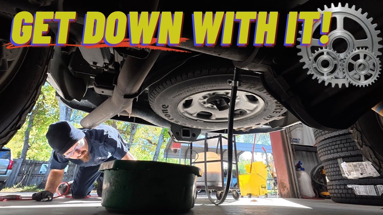 Real Raw Repairs! Live Head-Cam Experiment!  Contaminated Lubricating Oils