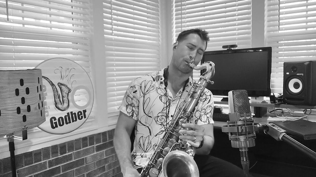 Hire Chris Godber - Saxophone Player in Panama City, Florida