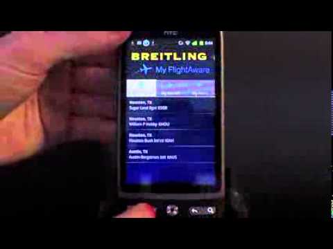 Best Android Flight Tracker App