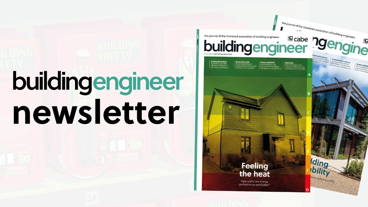 Building Engineer Journal - Subscribe Today