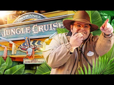 Meet Skipper Josh... Skipper Josh Gad... or Is it Skipper Josh D'Amaro ...