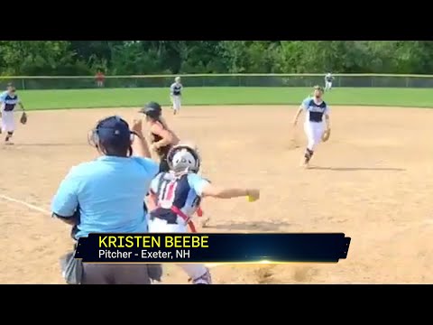 Kristen Beebe is a Proven Postseason Winner for Exeter High in New ...