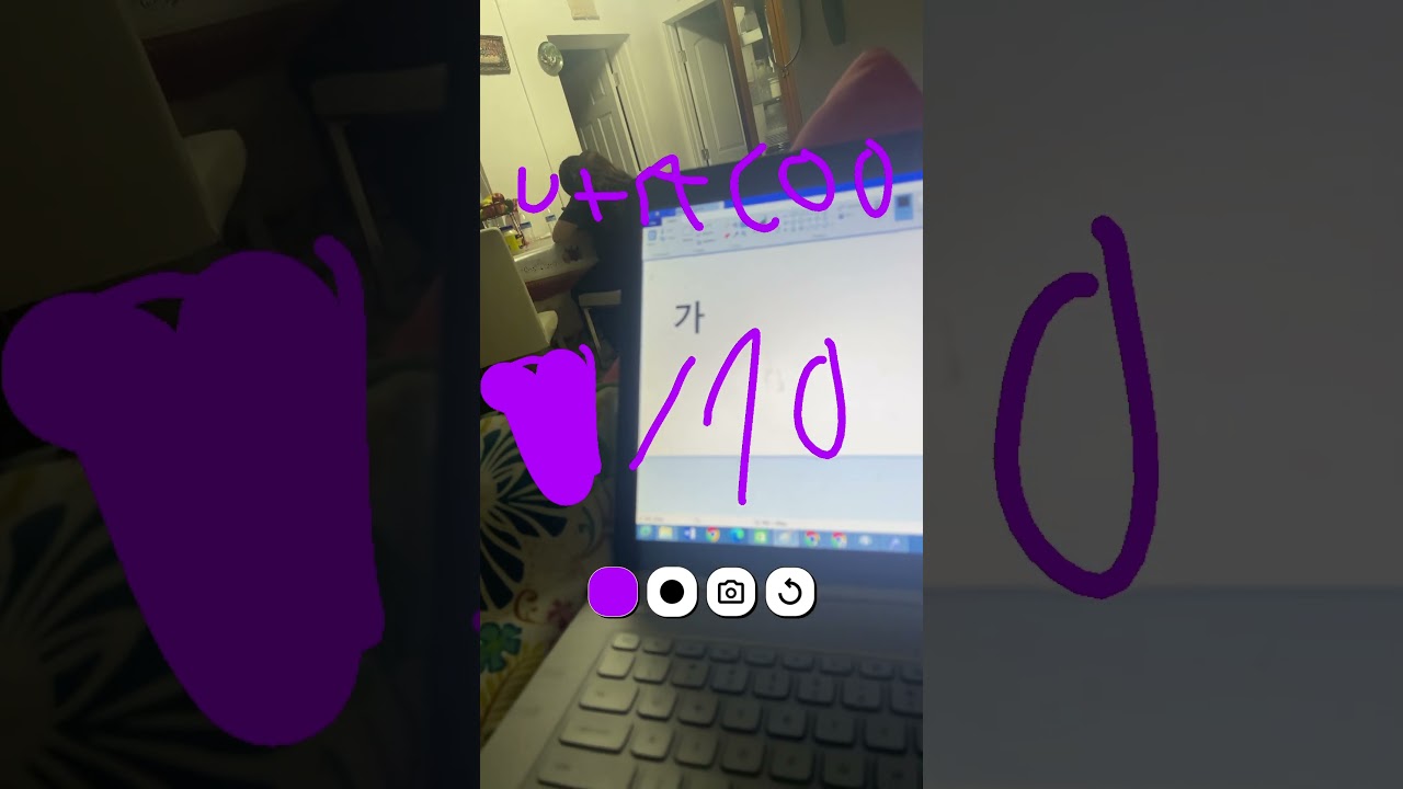 Rating Unicode Characters part 21!