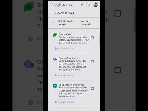 Download All Your Google Photos Data