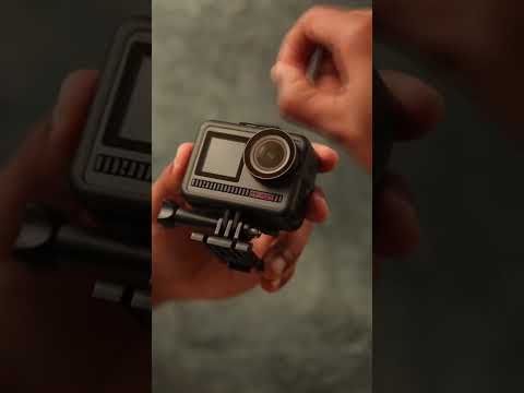 AKASO Bravo 8: 4K Dual Screen Sports Camera #shorts