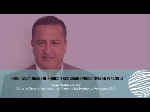 Hermo: Modalidades de Negocio y Actividades Productivas en Venezuela ...