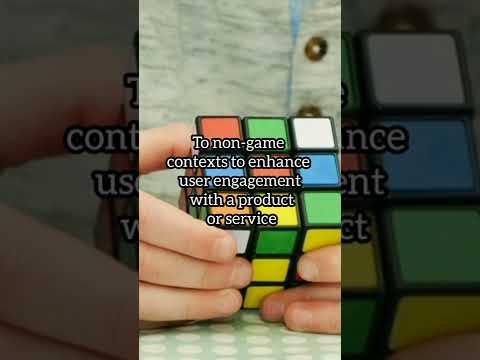 What is Gamification