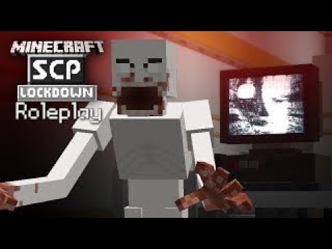 See Dis, Dis Fingers: Minecraft SCP Horror Map
