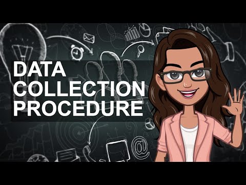 PRACTICAL RESEARCH 2 - Data Collection Procedure