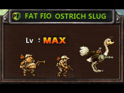 Metal Slug Fat