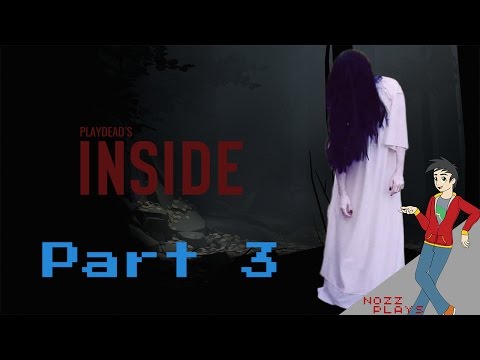 Steam Community :: Video :: Inside [Part 3] - LITTLE BABY SADAKO!